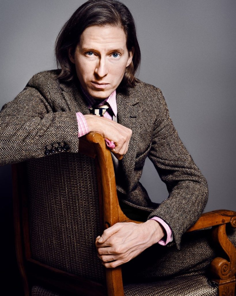 The Color Club | Marketing Performance Partner | Cover Man Wes Anderson