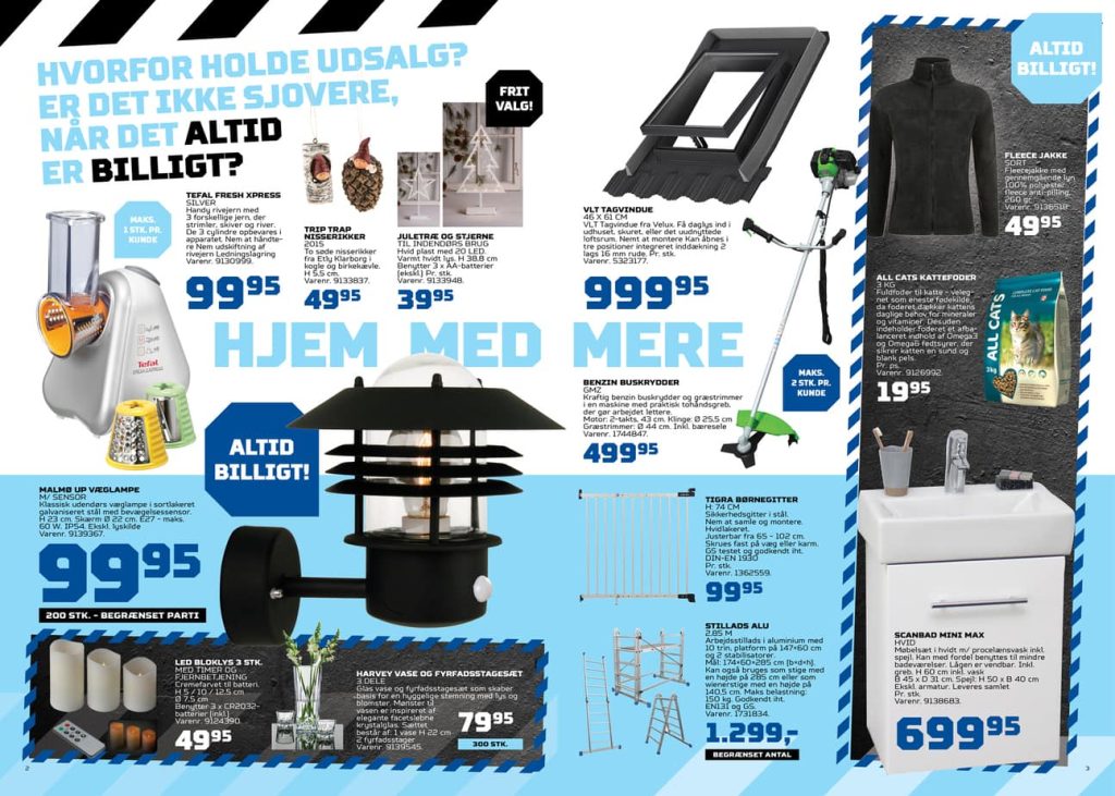 The Color Club | Marketing Performance Partner | Davidsen retail catalog