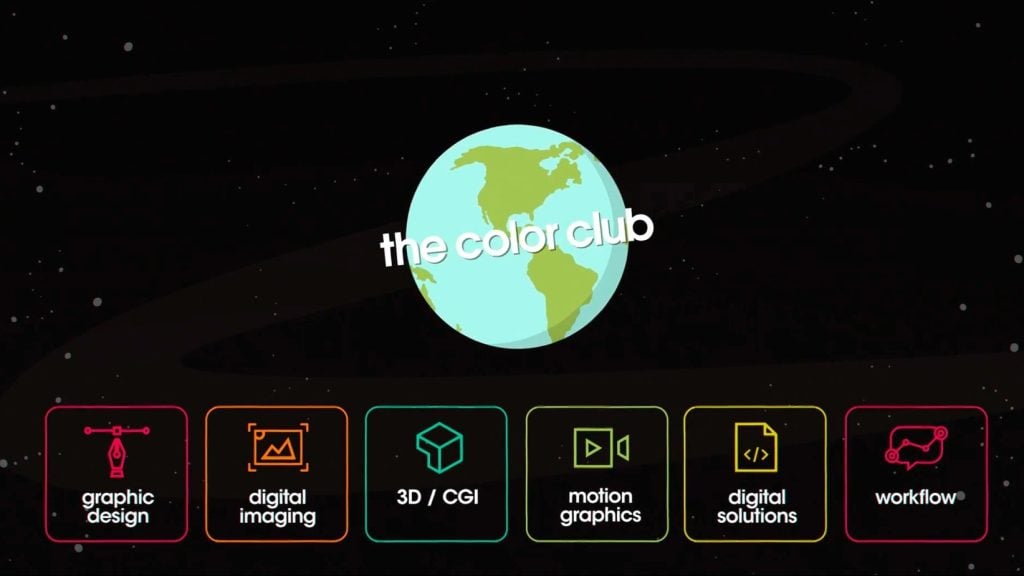 The Color Club | Marketing Performance Partner | BMS Explainer