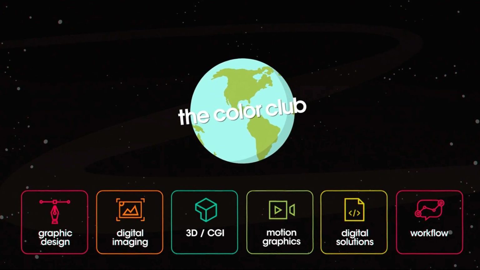 The Color Club | Marketing Performance Partner | BMS Explainer